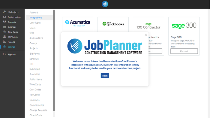 Tutorial Library - JobPlanner